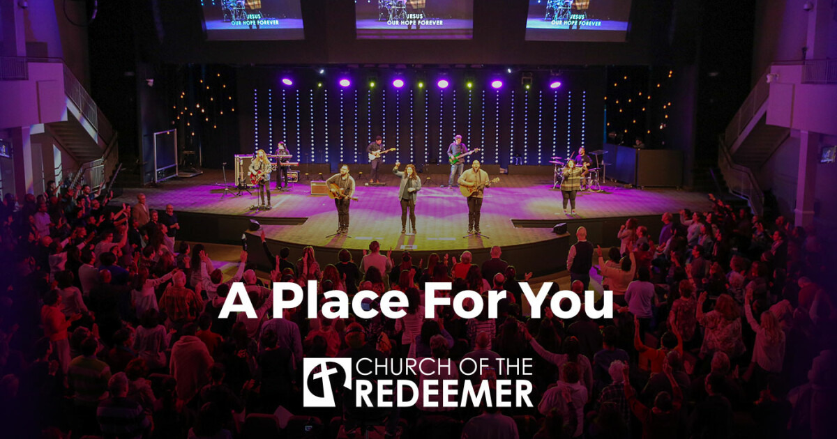 Church of the Redeemer